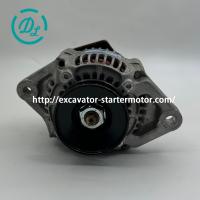China EexcavaStart Alternator 19630-64014 101211-2962 for 4TNV88 Engines for sale