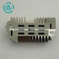 China EexcavaStart Alternator Rectifier Bridge 1852209 1875627 for Delco 10SI 20SI 30SI for sale