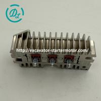 China EexcavaStart Alternator Rectifier Bridge 1852209 1875627 for Delco 10SI 20SI 30SI for sale