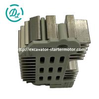 China EexcavaStart Alternator Rectifier Bridge 1852209 1875627 for Delco 10SI 20SI 30SI for sale