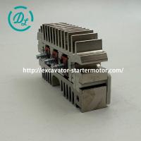China EexcavaStart Alternator Rectifier Bridge 1852209 1875627 for Delco 10SI 20SI 30SI for sale