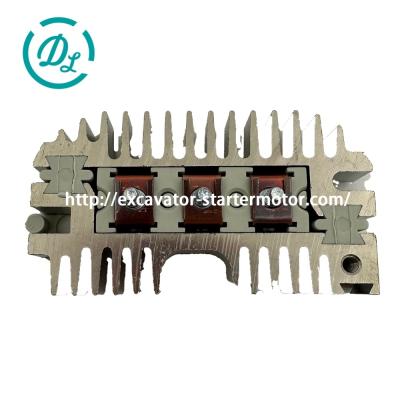 China EexcavaStart Alternator Rectifier Bridge 1852209 1875627 for Delco 10SI 20SI 30SI for sale