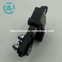 China 24 Volt Alternator Voltage Regulator 0272221002 0272221006 0272221008 for C7.1 Engine for sale