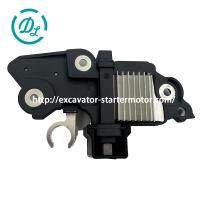 China 24 Volt Alternator Voltage Regulator 0272221002 0272221006 0272221008 for C7.1 Engine for sale