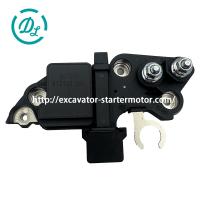 China 24 Volt Alternator Voltage Regulator 0272221002 0272221006 0272221008 for C7.1 Engine for sale