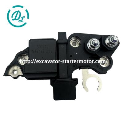 China 24 Volt Alternator Voltage Regulator 0272221002 0272221006 0272221008 for C7.1 Engine for sale