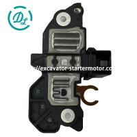 China 24 Volt Alternator Voltage Regulator F00MA45253 F00M144107 for Truck Alternator Part for sale