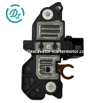 China 24 Volt Alternator Voltage Regulator F00MA45253 F00M144107 for Truck Alternator Part for sale