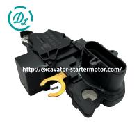 China 24 Volt Alternator Voltage Regulator F00MA45253 F00M144107 for Truck Alternator Part for sale
