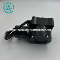China EexcavaStart Throttle Motor 4614911 4360509 for EX200-5 ZAX200 for sale