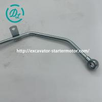 China EexcavaStart Turbocharger Water Pipe 8-97362827-0 8973628270 for 4HK1 Engines for sale