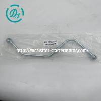China EexcavaStart Turbocharger Water Pipe 8-97362827-0 8973628270 for 4HK1 Engines for sale