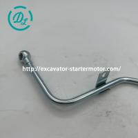 China EexcavaStart Turbocharger Water Pipe 8-97362827-0 8973628270 for 4HK1 Engines for sale