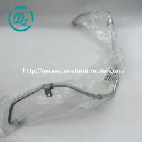 China Turbocharger Out Water Pipe for Excavator ZX200-3 ZX240-3 ZX270 Model 8973658191 8-97365819-1 for sale