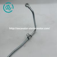 China Turbocharger Out Water Pipe for Excavator ZX200-3 ZX240-3 ZX270 Model 8973658191 8-97365819-1 for sale