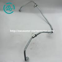 China Turbocharger Out Water Pipe for Excavator ZX200-3 ZX240-3 ZX270 Model 8973658191 8-97365819-1 for sale
