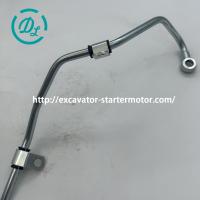 China Turbocharger Out Water Pipe for Excavator ZX200-3 ZX240-3 ZX270 Model 8973658191 8-97365819-1 for sale