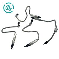 China 4 X Fuel Pipe 8-97371831-1 8-97373417-1 8-97371833-1 8-97371834-1 Suitable for 4HK1 Engine Part for sale