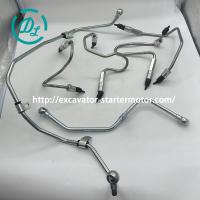 China 4 X Fuel Pipe 8-97371831-1 8-97373417-1 8-97371833-1 8-97371834-1 Suitable for 4HK1 Engine Part for sale