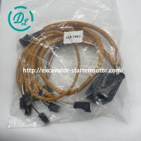 China EexcavaStart Wiring Harness 219-7461 for C11 C13 Engines 345C 345D 349D for sale