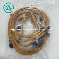 China EexcavaStart Engine Wiring Harness 296-4617 for C6.4 Engines 320D 323D for sale