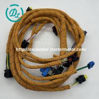 China EexcavaStart Engine Wiring Harness 296-4617 for C6.4 Engines 320D 323D for sale