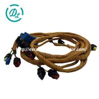 China EexcavaStart Engine Wiring Harness 296-4617 for C6.4 Engines 320D 323D for sale