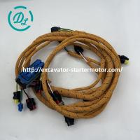 China EexcavaStart Engine Wiring Harness 296-4617 for C6.4 Engines 320D 323D for sale