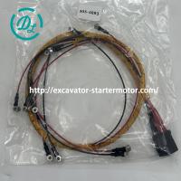 China New Injector Wiring Harness 305-4893 3054893 for E320D Excavator C6.4 Engine Parts for sale
