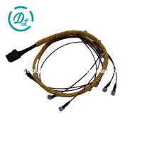 China New Injector Wiring Harness 305-4893 3054893 for E320D Excavator C6.4 Engine Parts for sale