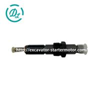 China 6X Nozzle Injector 6738-11-3100 3283562 for Komatsu PC200-6 PC200-7 6D102 Engine Parts for sale