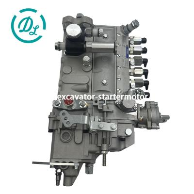 China New 1 PC Fuel Injection Pump 101609-3601 4063335 for Excavator PC360-7 6BT 5.9 for sale