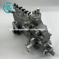 China New 1 PC Fuel Injection Pump 101609-3601 4063335 for Excavator PC360-7 6BT 5.9 for sale