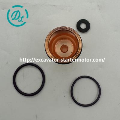 China New 6 PC Injector Sleeve Tube 20981856 21098621 21351717 3183368 for D13 Engine Parts for sale