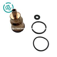 China New 6 PC Injector Sleeve Tube 20981856 21098621 21351717 3183368 for D13 Engine Parts for sale