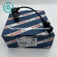 China Crankshaft Position Sensor 8972400341 8973235540 0281002214 for D04FR Engine for sale