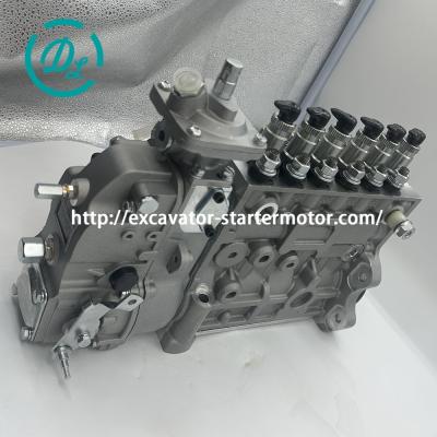 China Fuel Injection Pump 0402066729 6743711130 6743711131 4063536 for PC300-7 Engine Parts for sale