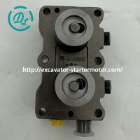 China EexcavaStart Fuel Injection Pump Head 326-4635 3264635 for 320D E320D Excavator C6.4 for sale