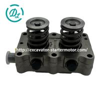 China EexcavaStart Fuel Injection Pump Head 326-4635 3264635 for 320D E320D Excavator C6.4 for sale