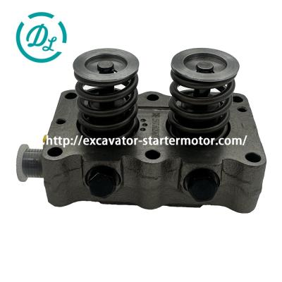 China EexcavaStart Fuel Injection Pump Head 326-4635 3264635 for 320D E320D Excavator C6.4 for sale