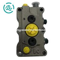 China EexcavaStart Fuel Injection Pump Head 326-4635 3264635 for 320D E320D Excavator C6.4 for sale