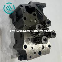 China EexcavaStart Cylinder Head 6156-11-1101 for PC400-7 6D125 Engines for sale