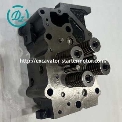 China EexcavaStart Cylinder Head 6156-11-1101 for PC400-7 6D125 Engines for sale