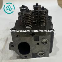 China EexcavaStart Cylinder Head 6156-11-1101 for PC400-7 6D125 Engines for sale