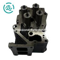 China EexcavaStart Cylinder Head 6156-11-1101 for PC400-7 6D125 Engines for sale