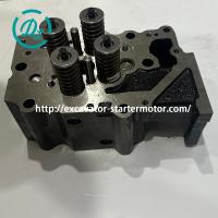 China EexcavaStart Cylinder Head 6156-11-1101 for PC400-7 6D125 Engines for sale