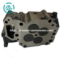 China EexcavaStart Cylinder Head 6156-11-1101 for PC400-7 6D125 Engines for sale
