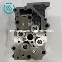 China EexcavaStart Cylinder Head 6156-11-1101 for PC400-7 6D125 Engines for sale