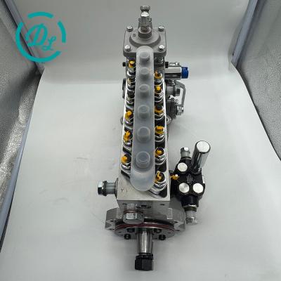 China EexcavaStart BHT6P120R Fuel Injection Pump 612601080746 for WD615 Engines for sale