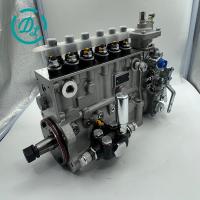 China EexcavaStart BHT6P120R Fuel Injection Pump 612601080746 for WD615 Engines for sale